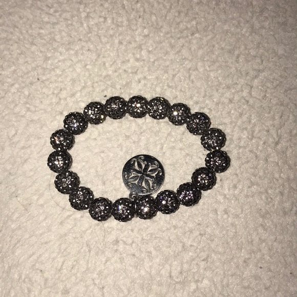 Rustic Cuff | Jewelry | Dark Grey Rustic Cuff | Poshmark